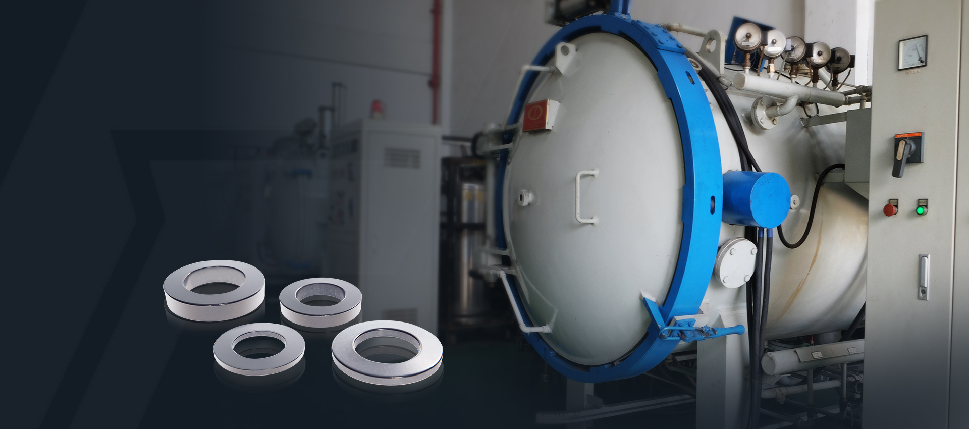 High-Quality Disc Springs, Flange Washers- FeTech